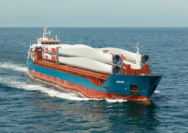 Portfolio – Frisian Shipbrokers